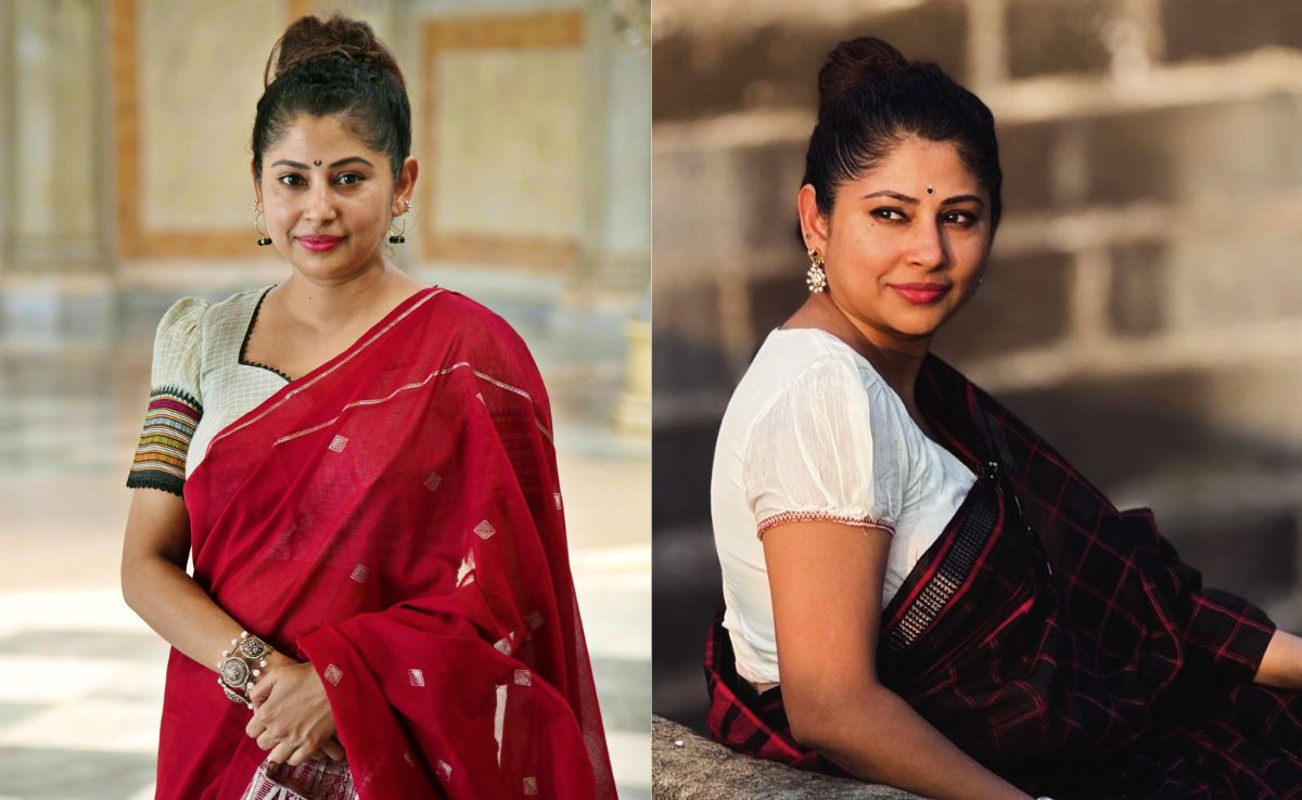 "Selective Targeting": IAS Officer Smita Sabharwal Who Reshared AI ...