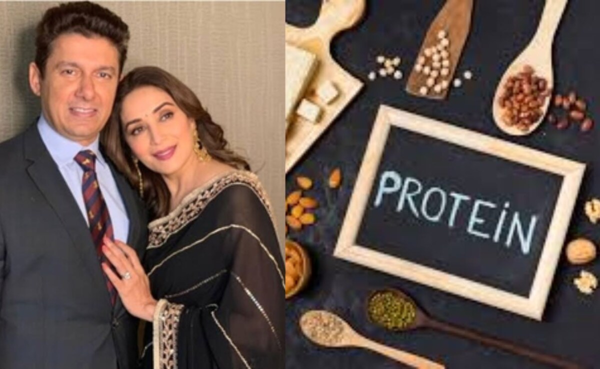 Plant Protein Vs Whey Protein: प्लांट प्रोटीन या व्हे प्रोटीन, माधुरी ...