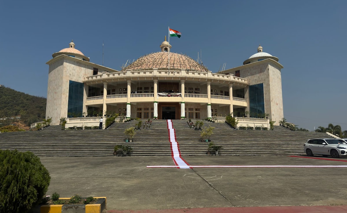 मणिपुर विधानसभा का नया सत्र पांच फरवरी को शाम चार बजे शुरू होगा | new ...