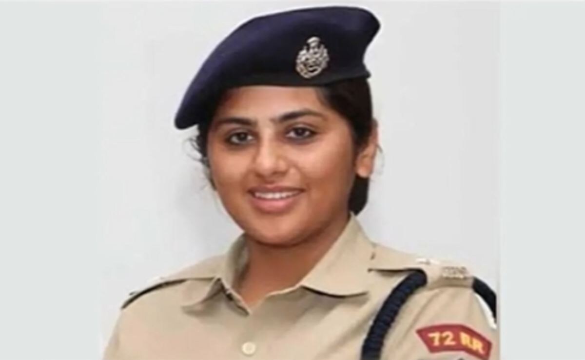 IPS Success Story: 22 साल की उम्र में बनीं IPS ऑफिसर, बिहार की सिंघम के नाम से हैं फेमस | IPS ...