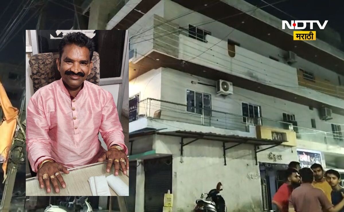 Nagpur Ankush Kadu Murder Case Women Taking Contract Of 15 Lakhs Over Land Dispute 8 Arrested