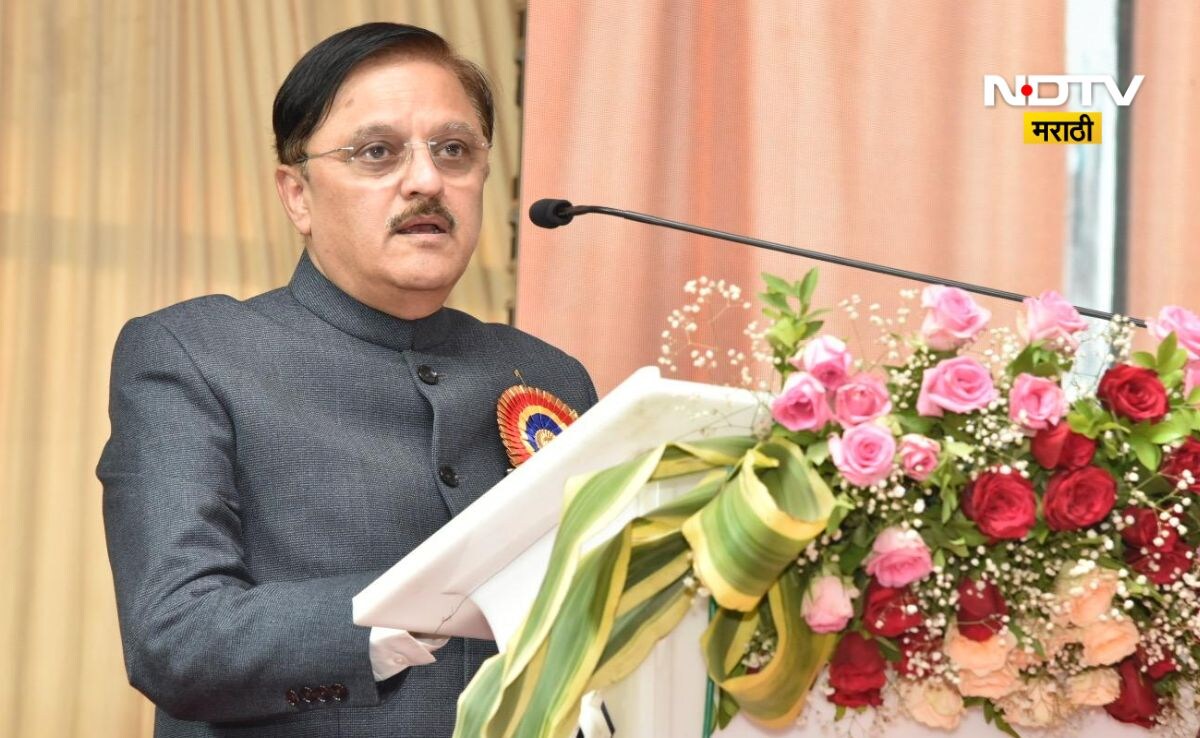 Supreme Court Justice Abhay Oak Big Statement On Thane Court Front Of DCM Eknath Shinde