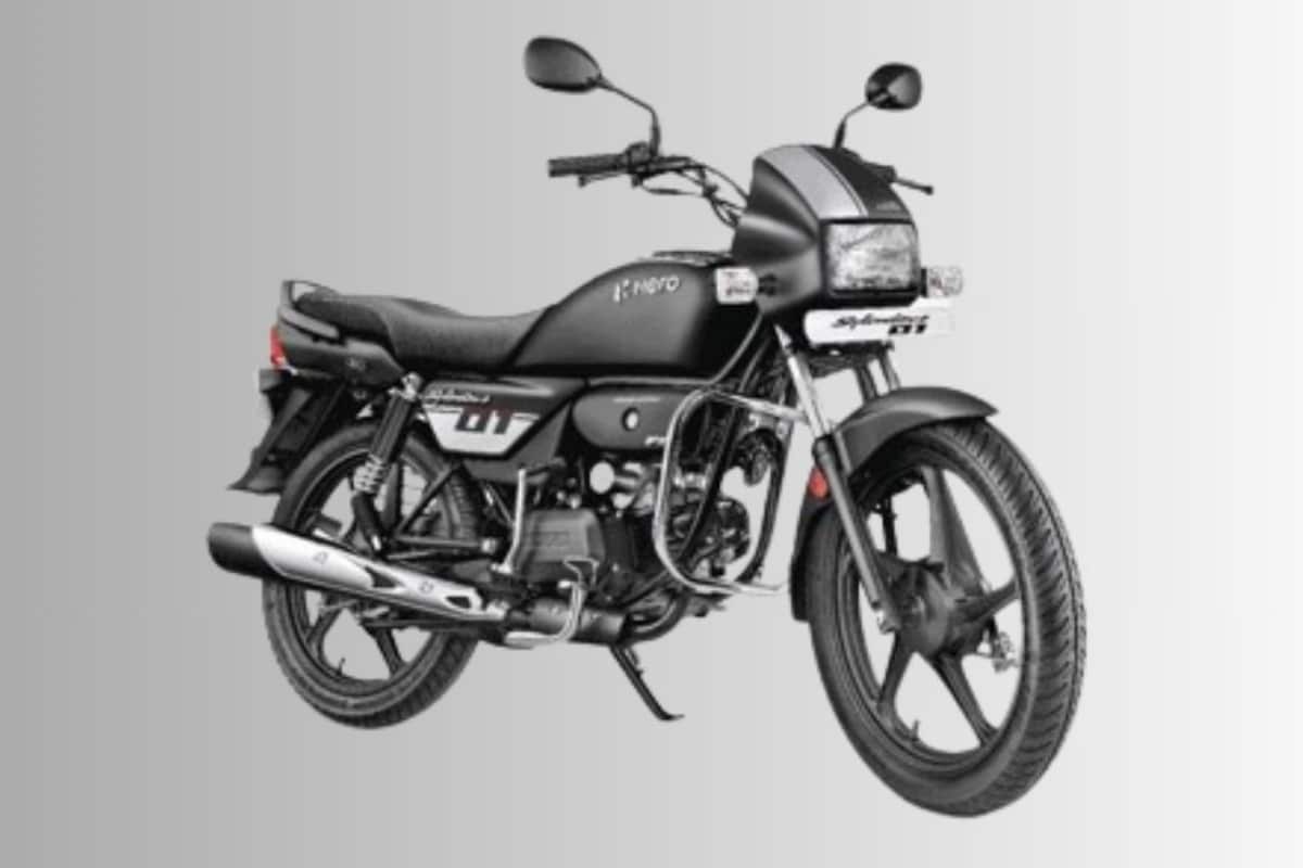 2025 Hero Splendor Plus Launched With Updated Powertrain