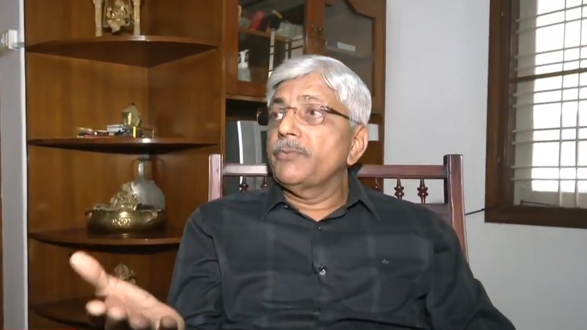 Karnataka Caste Census Report Row: What Man Behind Survey Told NDTV