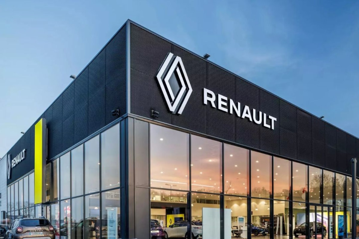 Renault Acquires Full Ownership of RNAIPL, Strengthening Presence in India