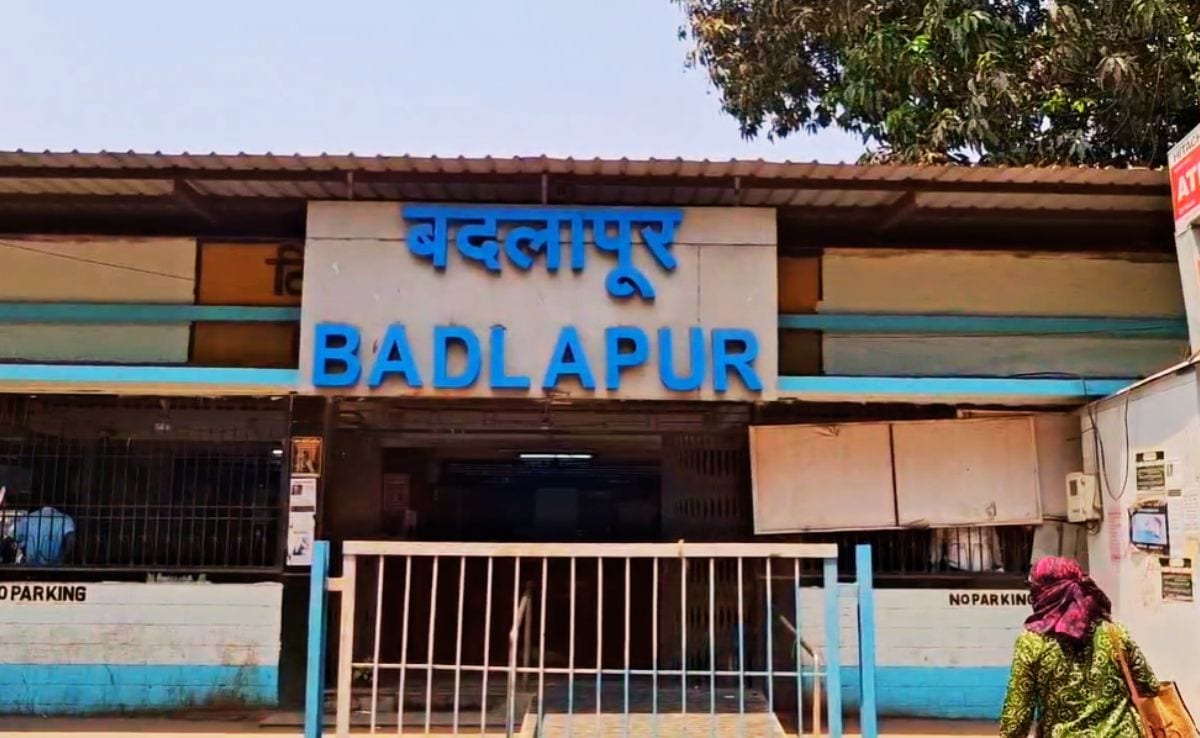 Badlapur railway station Platform number 1 to be closed permanently