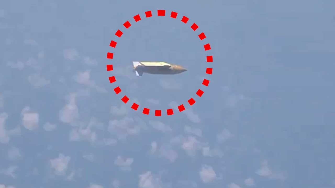 India Successfully Conducts Trials Of Long-Range Glide Bomb 'Gaurav'