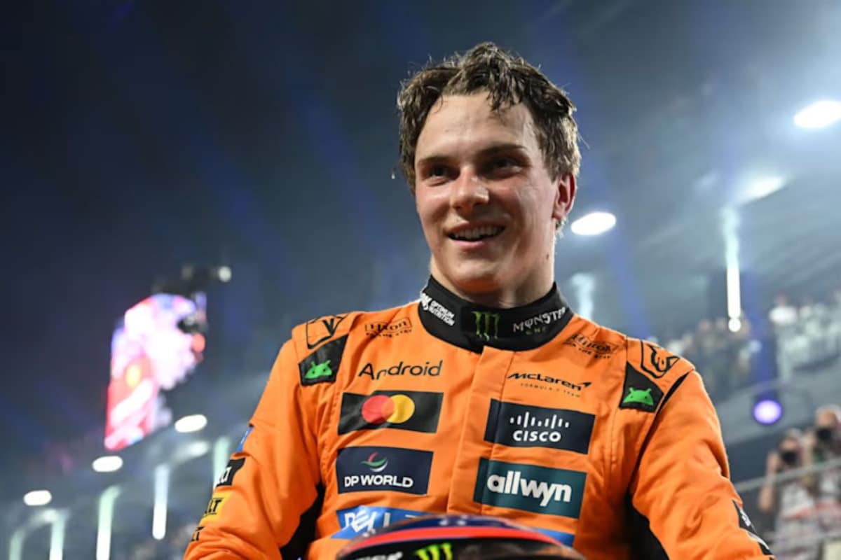 Oscar Piastri Wins 2025 Saudi Arabian Grand Prix: Takes F1 Championship Lead