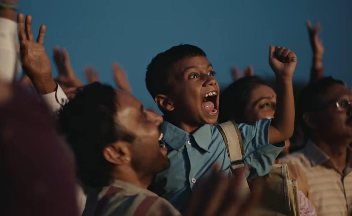 Adani Group and the Pankha Film has won four Gold awards at the ...