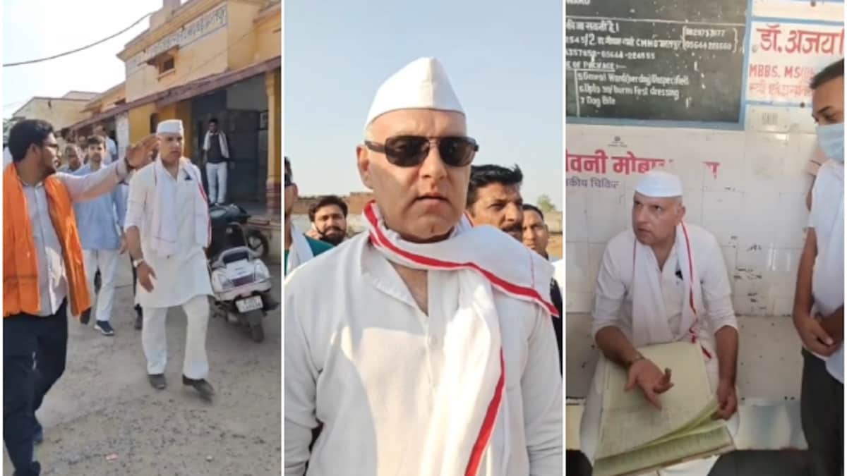 Rajasthan: नदबई जिला अस्पताल में खामियां ही खामियां! निरीक्षण के बाद ...