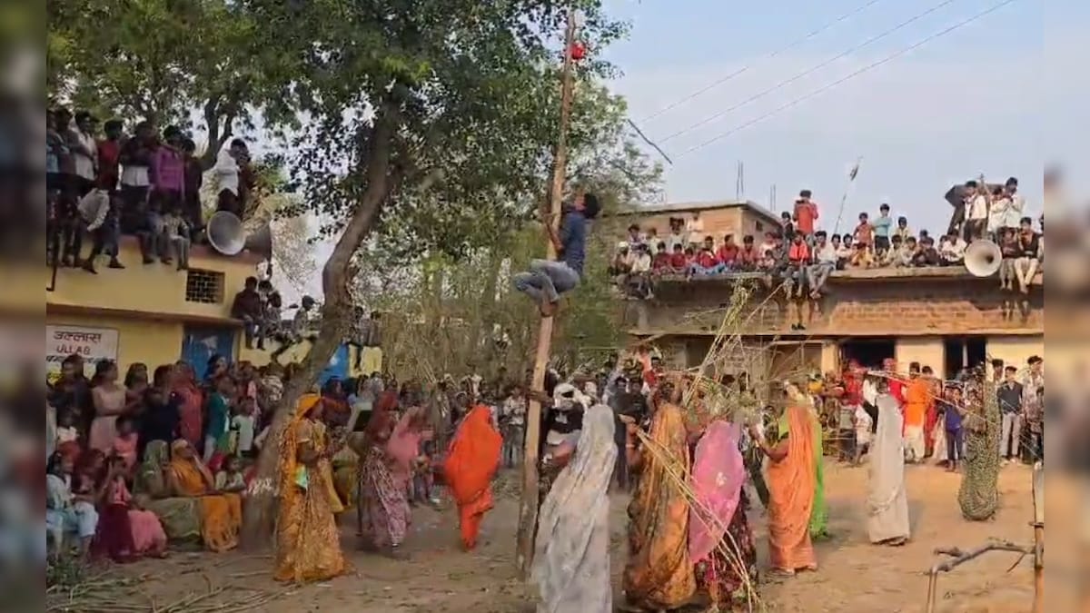 पति खाते हैं पत्नियों से मार, MP के देवास में होता है कुछ ऐसा ...