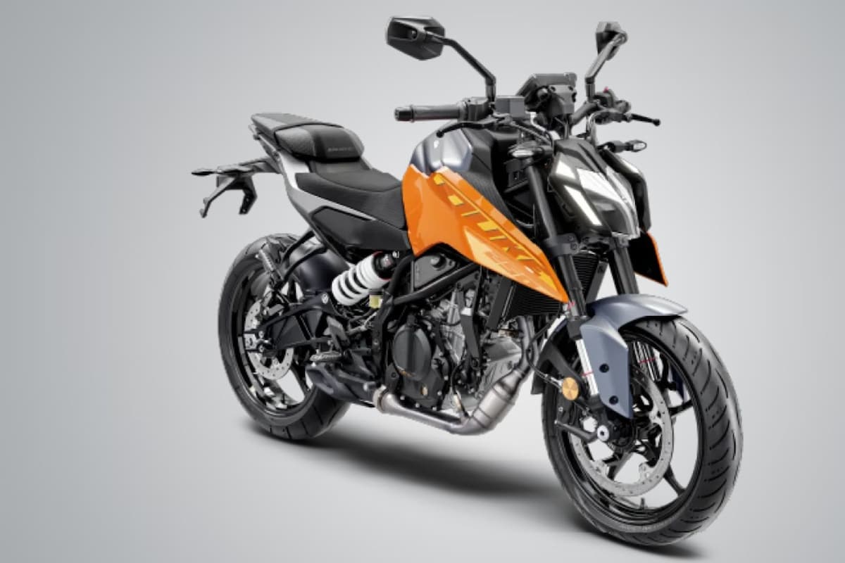 KTM Hikes Bike Prices- RC 200, 250 Duke, 390 Duke, And More Get Expensive