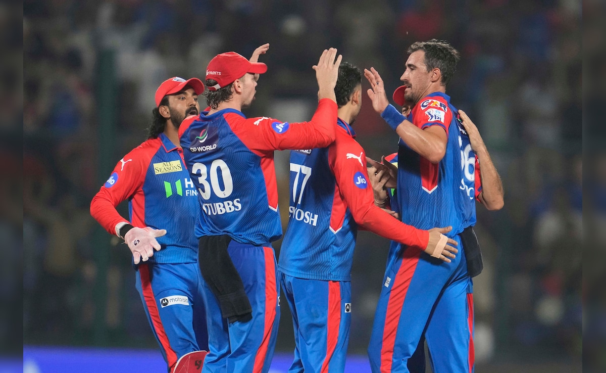 Mitchell Starc: दिल्ली कैपिटल्स की टीम को जिससे थी पहली ट्रॉफी जिताने ...