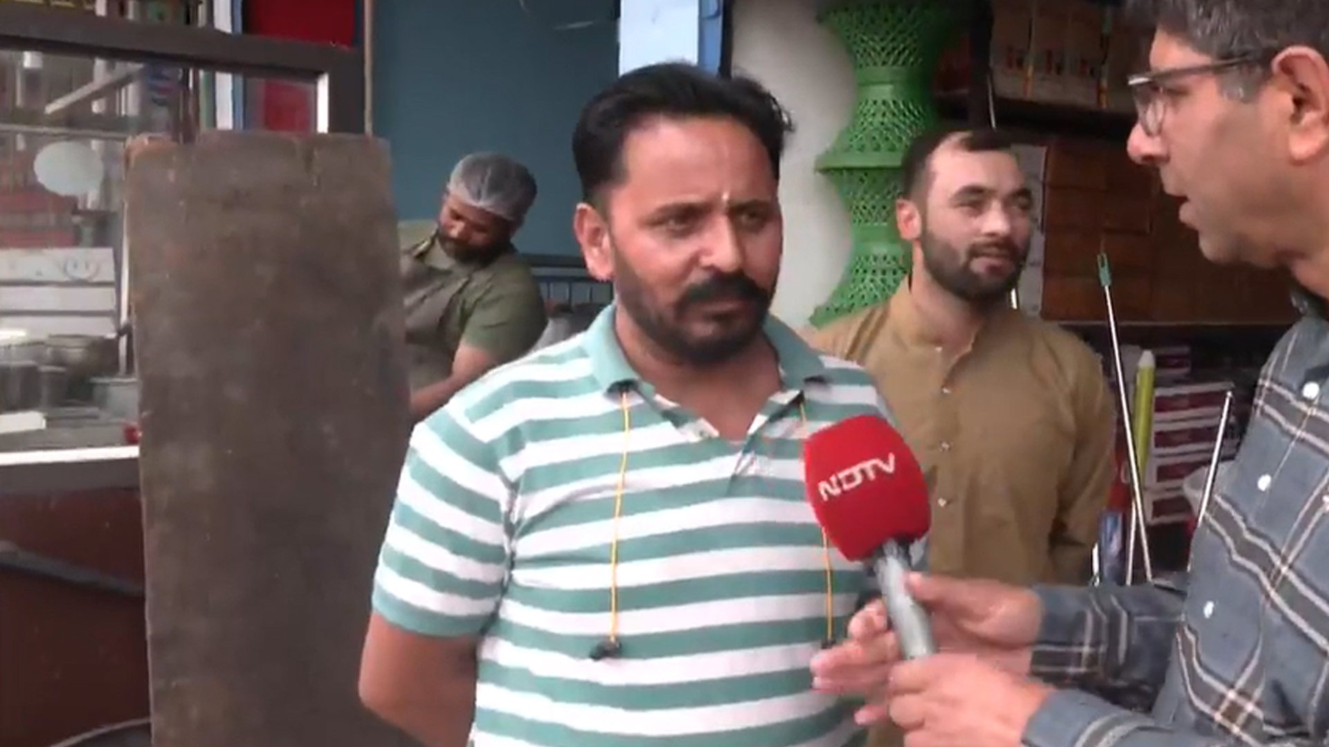 Poonch Limps Back To Normalcy After Days Of Pak Shelling