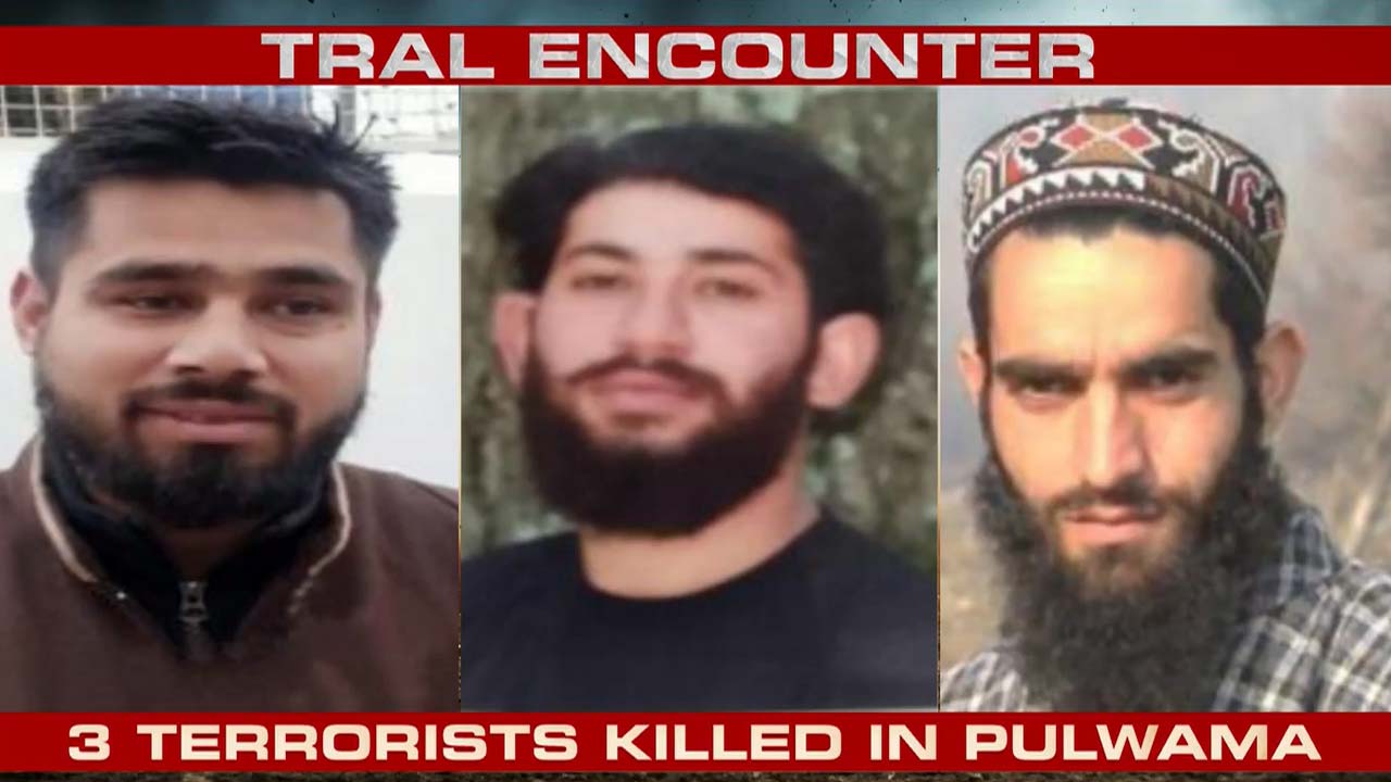 Army Details How 6 Terrorists Were Eliminated In 2 Encounters In J&K