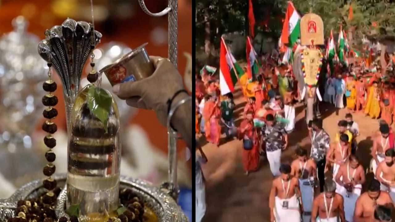 Goa Health Minister Organises Tiranga Yatra, Yagya To Honour The Indian ...