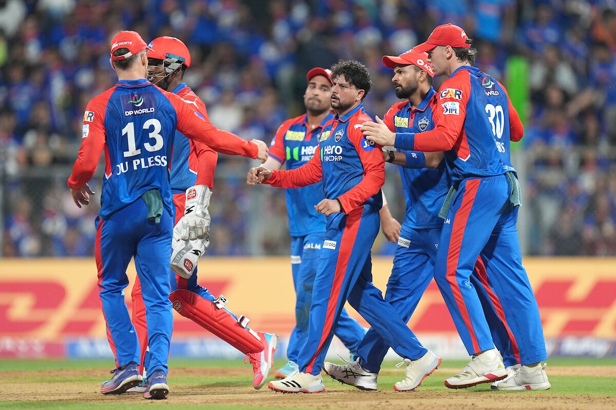 Delhi Capitals Cricket Team | Delhi Capitals Match Schedules | News ...