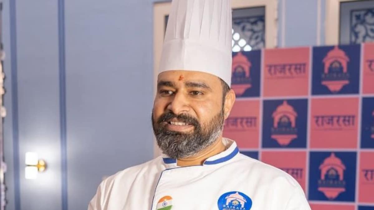 मिलिए डॉ. शेफ सौरभ से, जो राजस्थान के राजसी जायके को पूरी दुनिया में ...