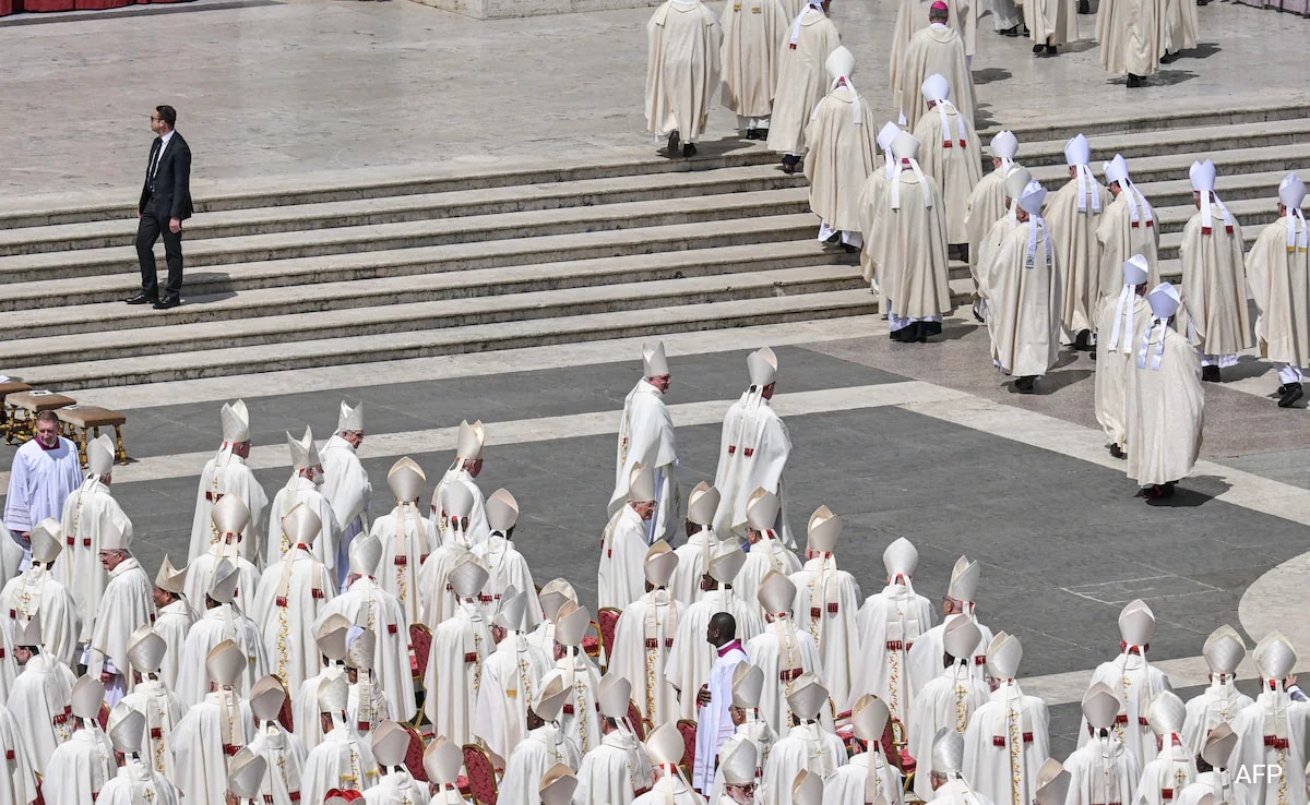Who Will Be The Next Pope? List Of 16 Prospective Successors