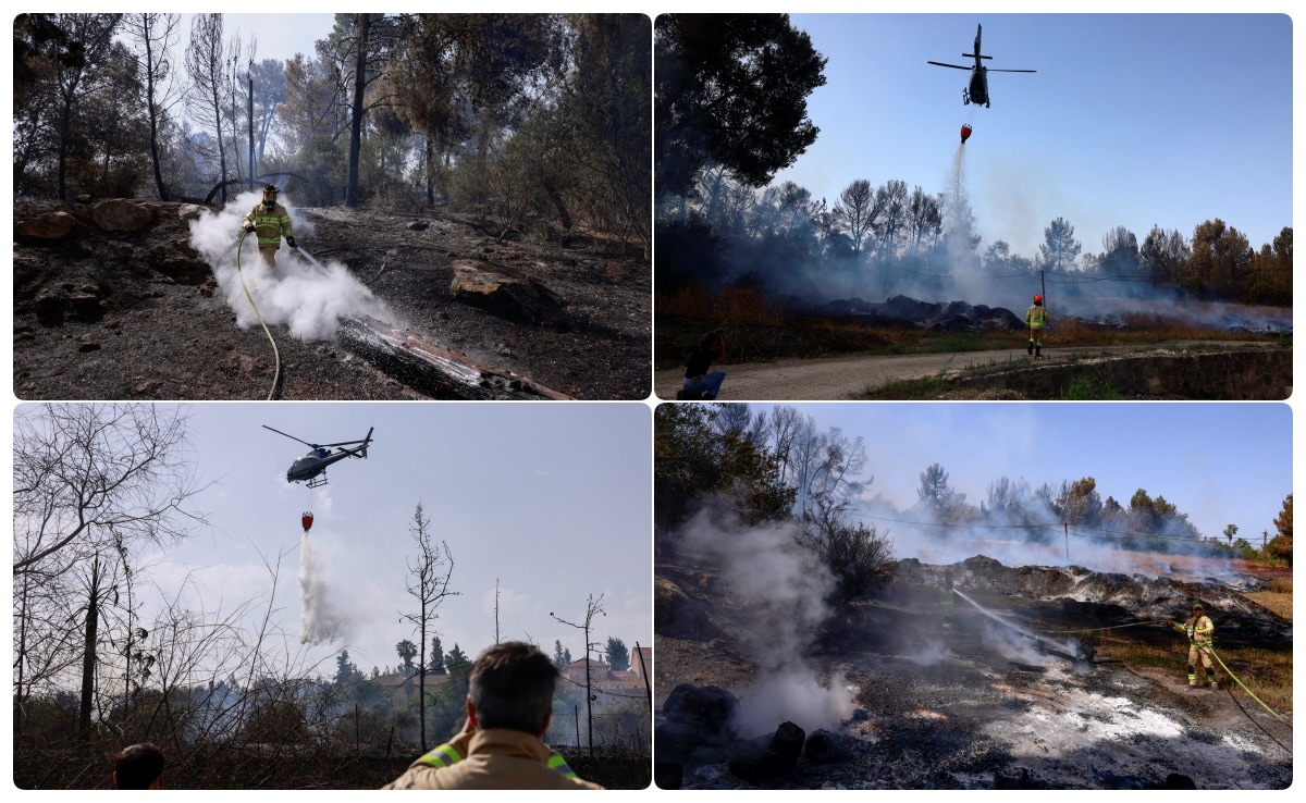 और एडवांस होने की जरूरत... इजरायल समझ गया, आग से अकेले लड़ना नामुमकिन ...