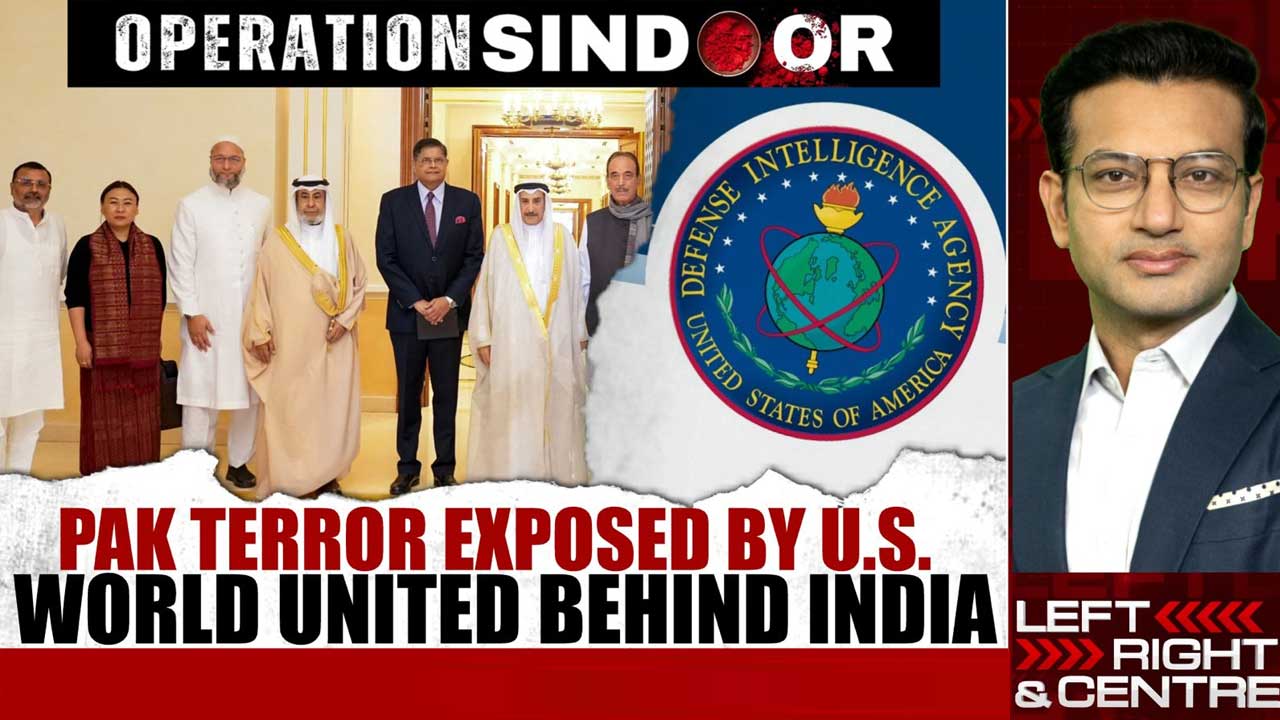 Pak's Mass Destruction Weapons Mention In US Threat Report