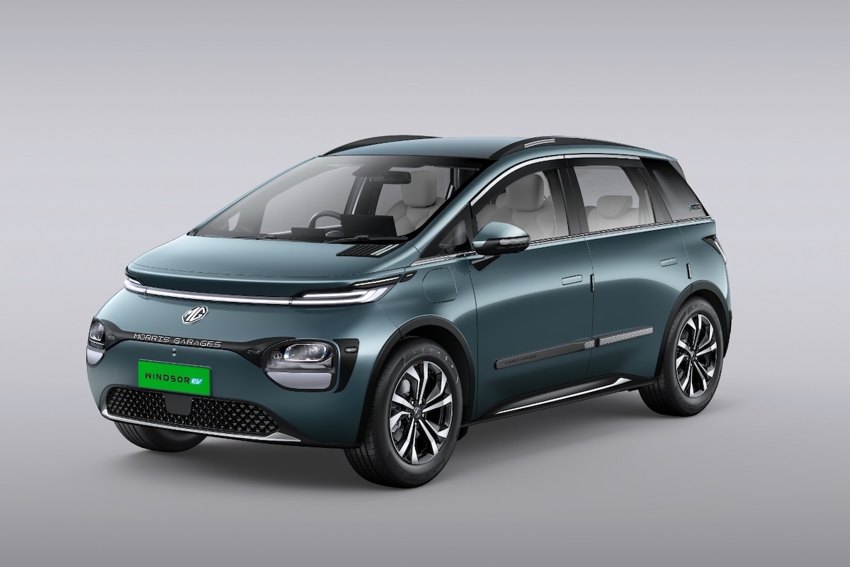 MG Windsor EV Exclusive Pro Variant Launched In India; Check Price