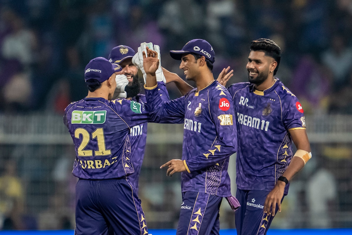 Kolkata Knight Riders Cricket Team | Kolkata Knight Riders Match ...