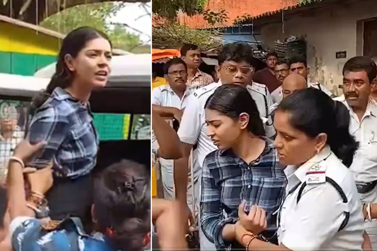 कौन है इंस्टाग्राम इंफ्लुएंसर शर्मिष्ठा पनोली? जिसे कोलकाता पुलिस ने ...