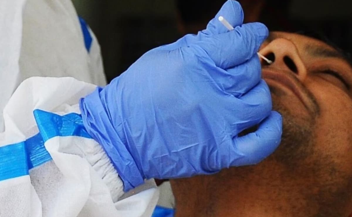 Corona Update Rapid increase in active Corona patients Which state has ...