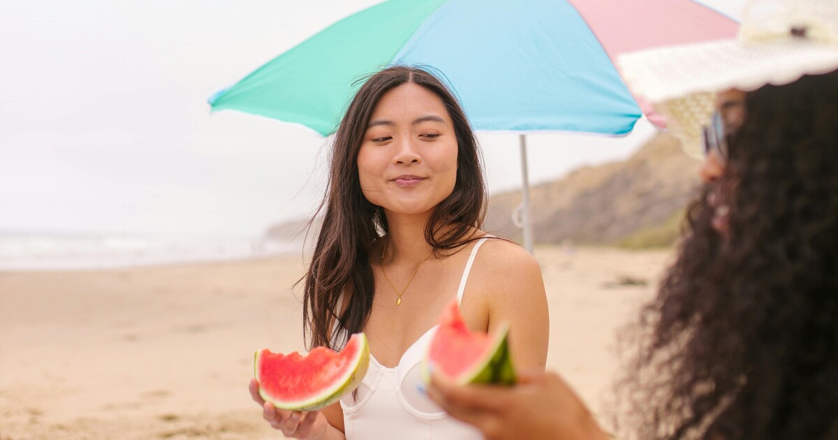 5 Beach-Ready Summer Snacks To Carry Along