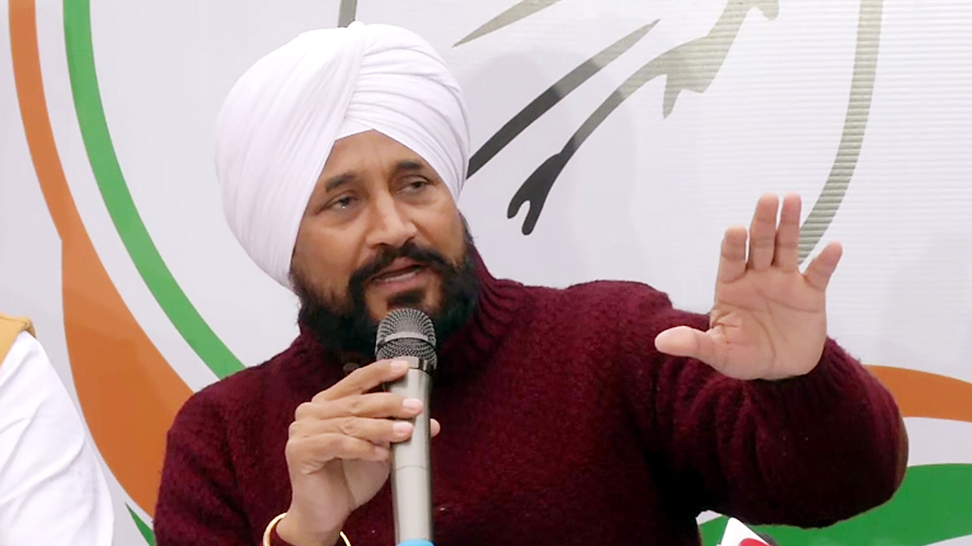 "Where Is Surgical Strike's Proof?": Congress MP Charanjit Singh Channi's Statement Sparks Row