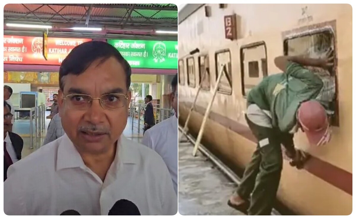 बिहार: ट्रेनों में नहीं हुई साफ-सफाई तो अब खैर नहीं, सफाई कर्मचारियों ...