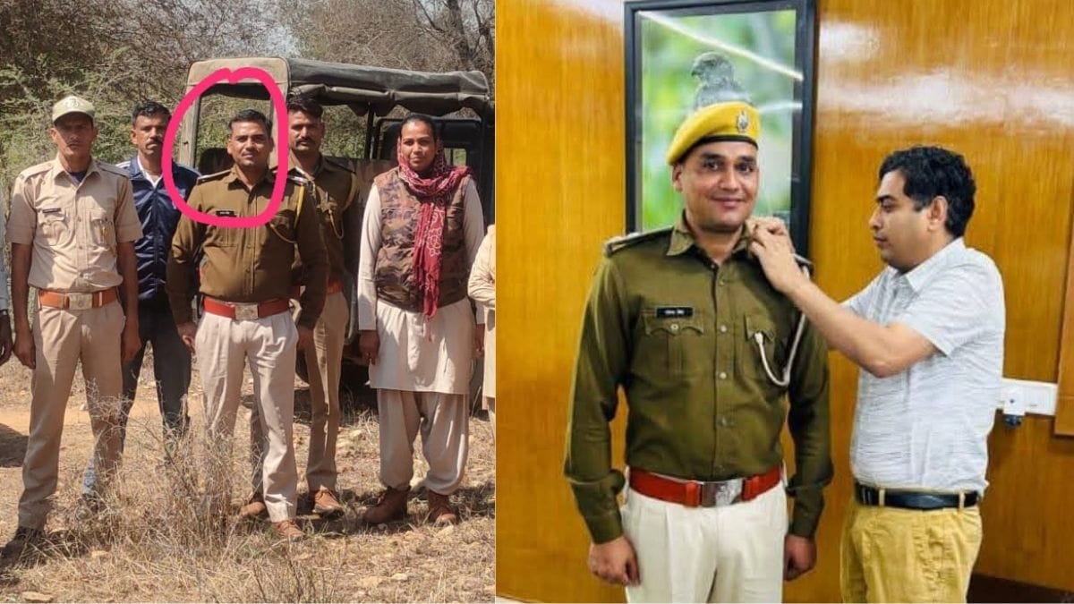 फॉरेस्ट गार्ड पिता की मौत के बाद मिली नौकरी, अब बाघ हमले में रेंजर ने ...