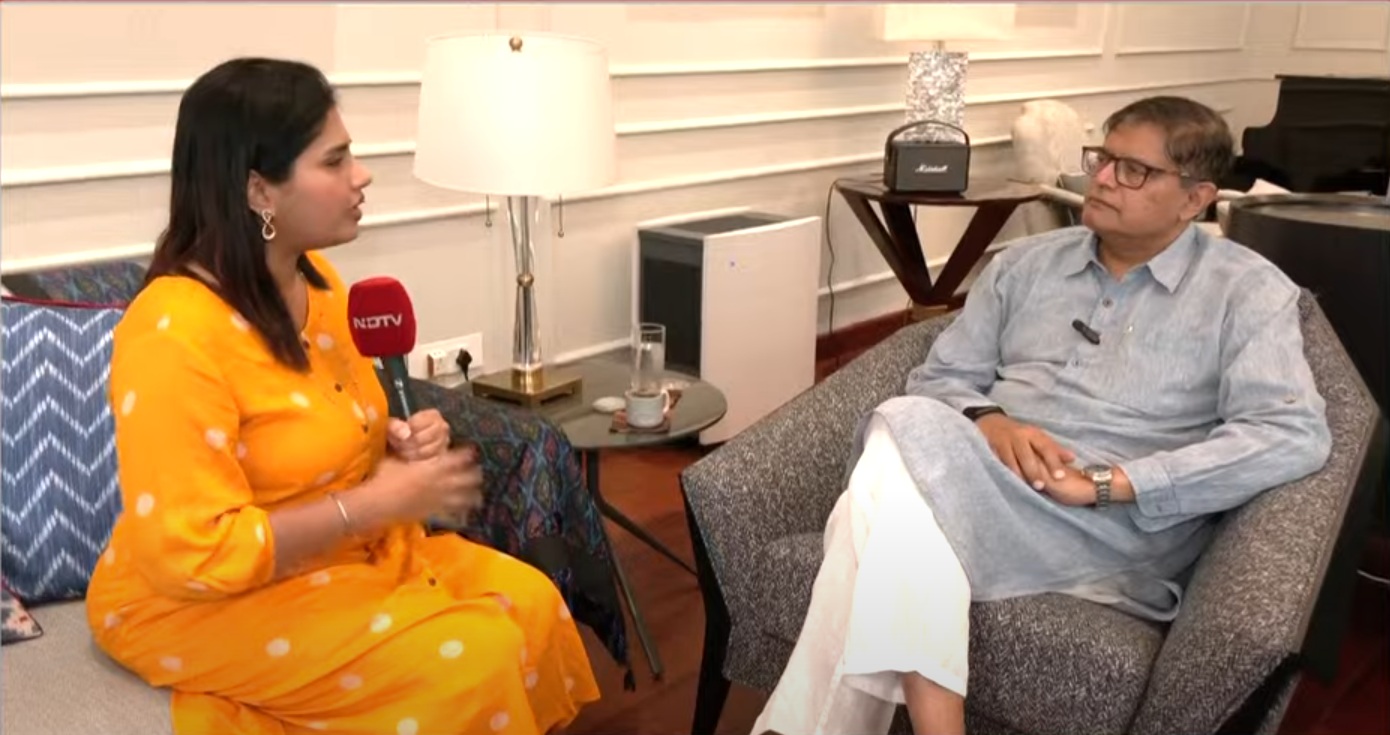 Operation Sindoor, Baijayant Panda: World Sees India As Future ...