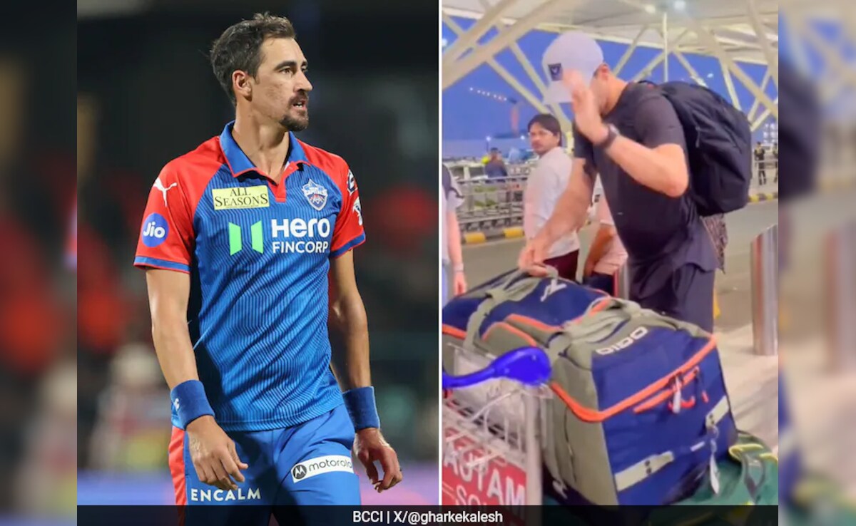 IPL 2025: 'दूर चले जाओ.'. एयरपोर्ट पर शख्स बनाने लगा वीडियो, देखकर भड़क ...