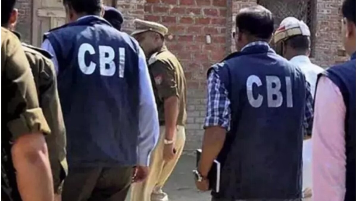 Rajasthan CBI Raid: राजस्थान में हाई अलर्ट के बीच IRS अधिकारी के ठिकानों पर CBI का छापा, जयपुर ...