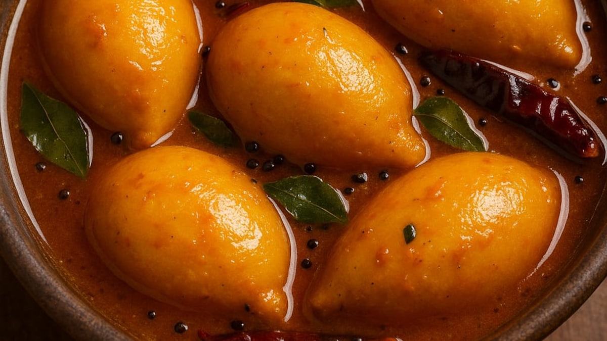 How To Make Ambe Upkari - A Step-by-Step Guide To Mangalorean Mango ...