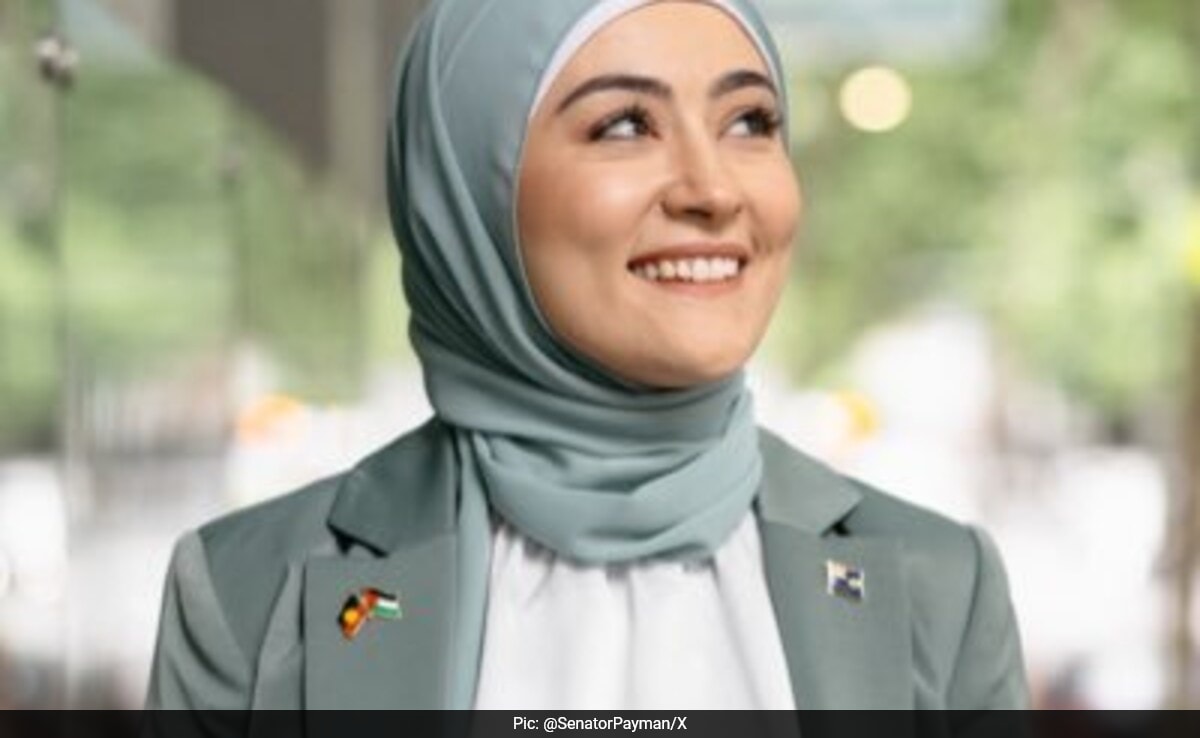 Muslim Australian Lawmaker Muslim Australian Lawmaker Says She Was Urged To Drink, "Dance On ...