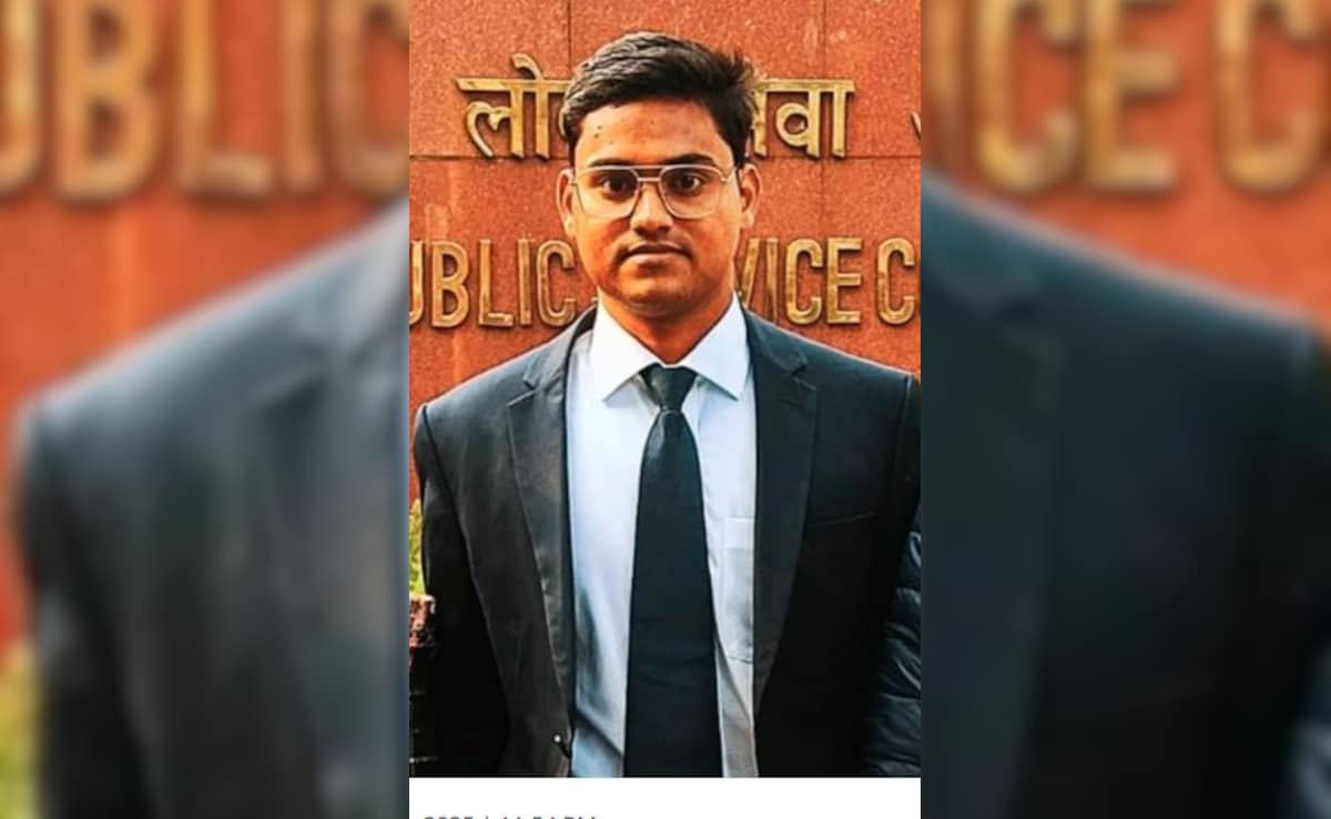 UPSC परीक्षा में 141वीं रैंक लाने वाले वैशाली के प्रिंस राज को पटना का DM बनाएंगे: तेजप्रताप ...