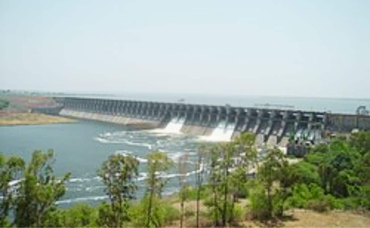 Ujani Dam water level increased by 1.89 TMC in the last three days