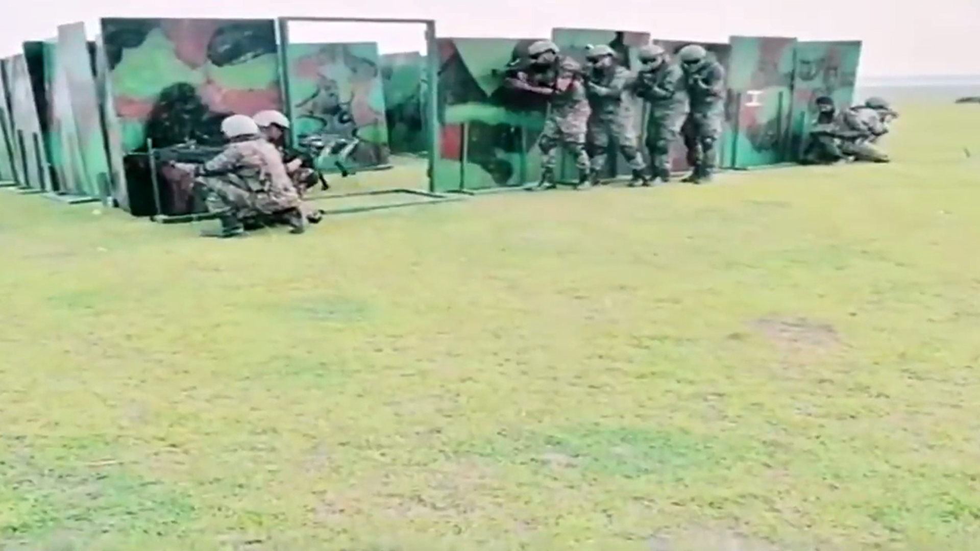 Army Focuses On Synergy, All-Terrain Ops In Exercise Teesta Prahar