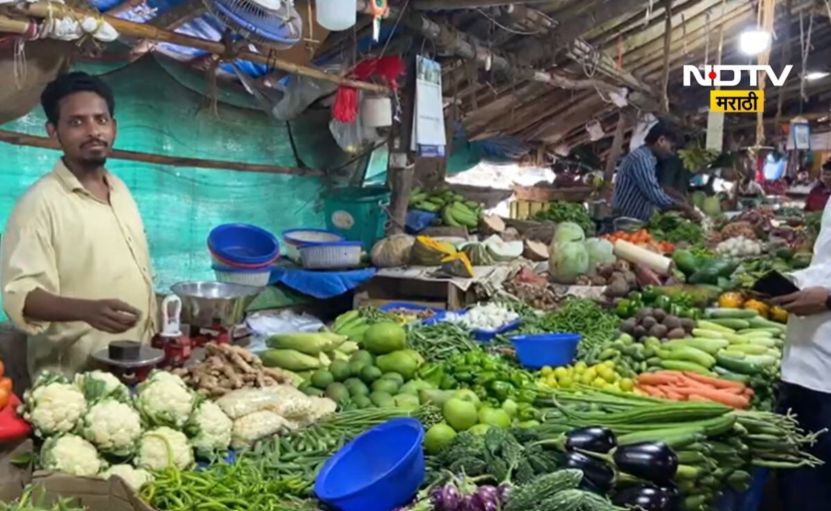 Vegetable shortage due to rain vegetables have become expensive in the ...