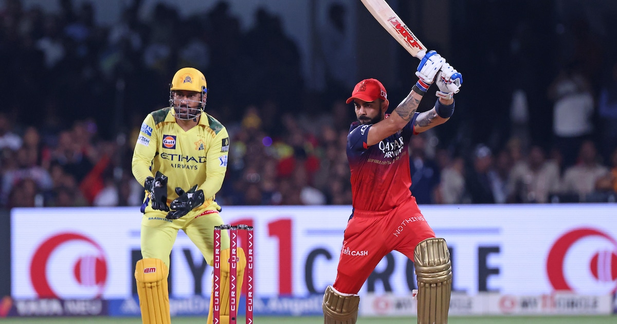 Virat Kohli Becomes 1st In IPL History To...