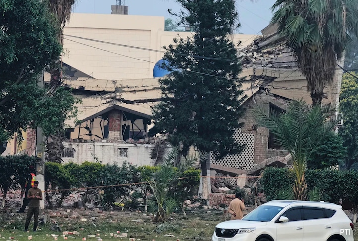 'Operation Sindoor', Pahalgam Terror Attack, Precision Strikes: The ... 'Operation Sindoor', Pahalgam Terror Attack, Precision Strikes: The ...