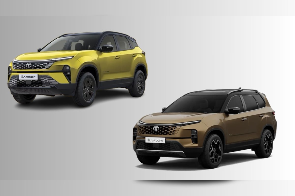 Tata Motors to Equip Harrier, Safari With More Powerful FAM B 2.0-Litre ...