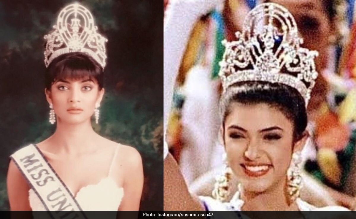 31 Years Since Sushmita Sen Made History As Miss Universe, A Look At Her Winning Question