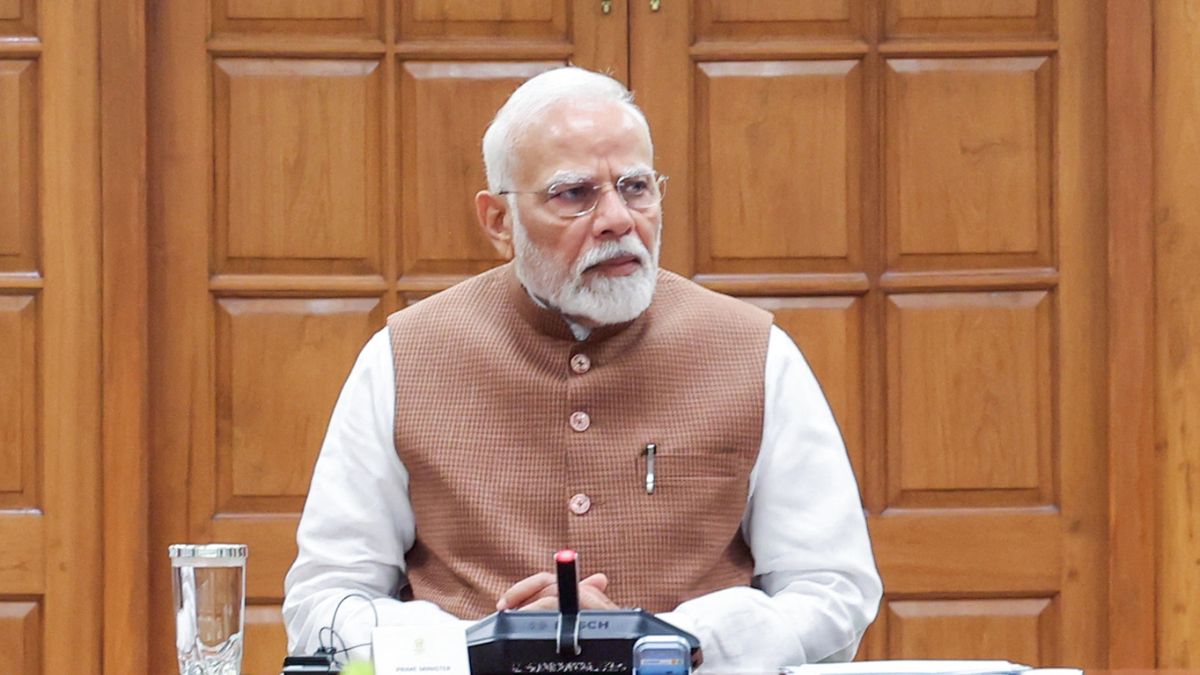 PM Narendra Modi To Meet Shubham Dwivedi Family Of Pahalgam Terror Attack Victims In Kanpur's ...