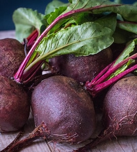 red beets good for