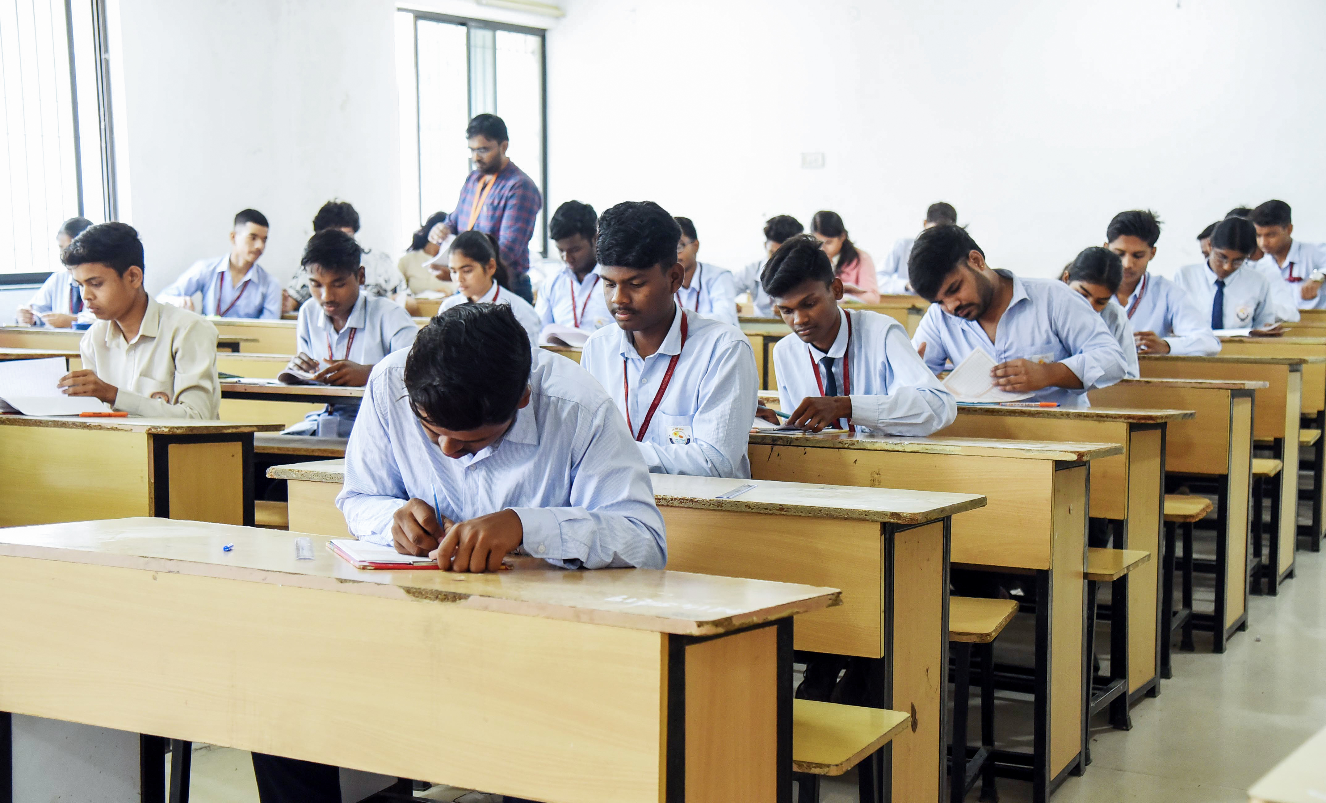 Only Those Who Take 1st Exam Can Sit For 2nd One: CBSE On Class 10 Boards