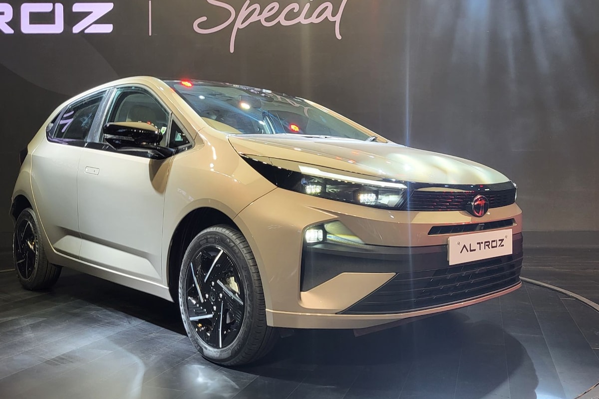 2025 Tata Altroz Facelift Variant-Wise Features Explained